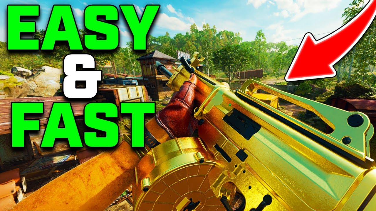 HOW TO GET EASY SHOTGUN HEADSHOTS! | BO6 GOLD SHOTGUNS! - YouTube