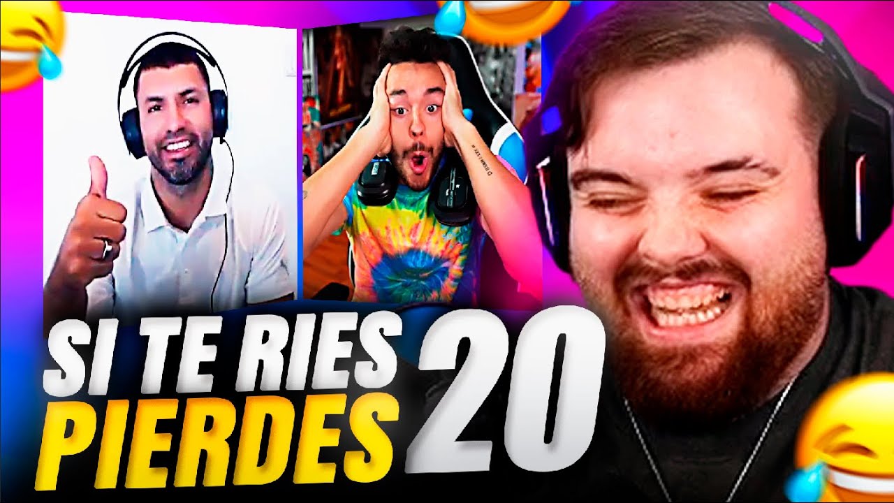 DOY 300€ AL QUE MÁS ME HAGA REÍR | SI TE RÍES PIERDES 20 - YouTube