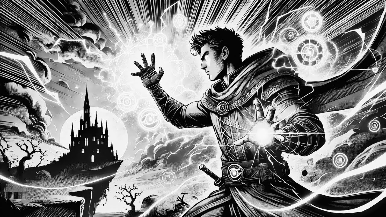 After Exile, Reincarnated Hero Returns with Terrifying Enchanting ...