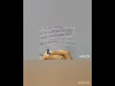 Program to print absolute value without using abs() in Python#olevel# - YouTube