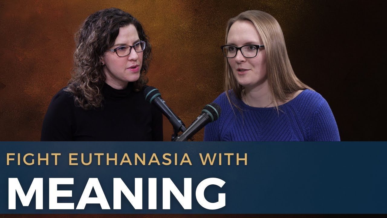Cultural Pushback Against Euthanasia in Canada | @AmandaAchtman - YouTube