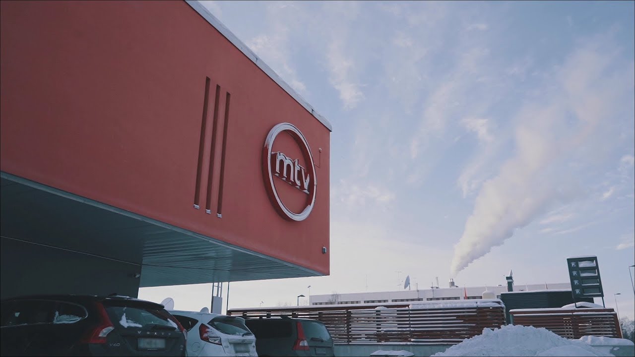 [Corporate] MTV3 TV network, Finland - YouTube
