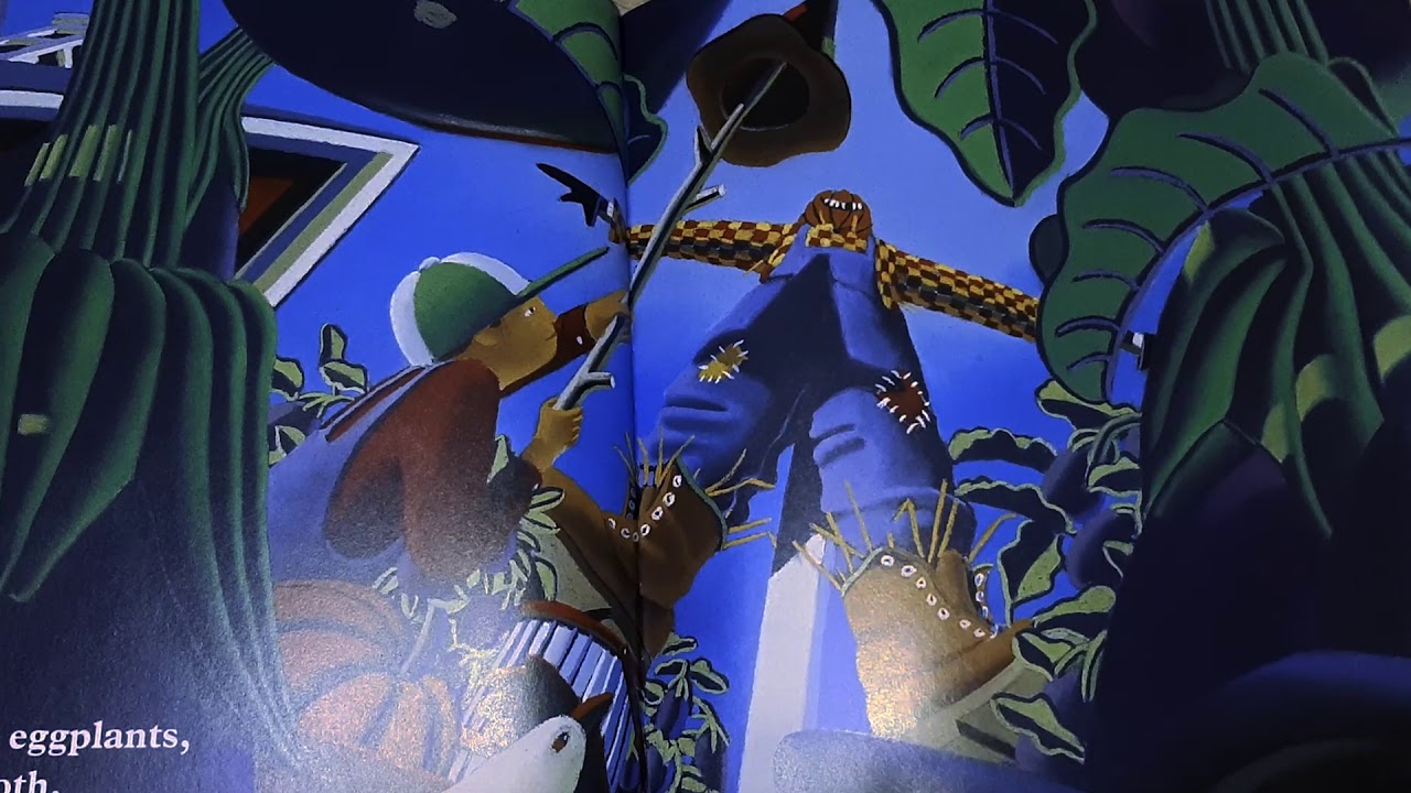 Red Are The Apples by Marc Harshman Cheryl Ryan and Wade Zahares - YouTube