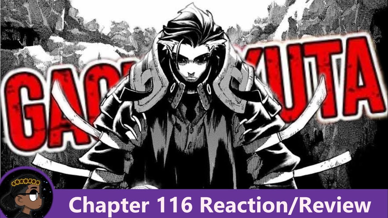 ZODYL PAST ARC COMING!?!?! Gachiakuta Chapter 116 Reaction! | 悠 - YouTube
