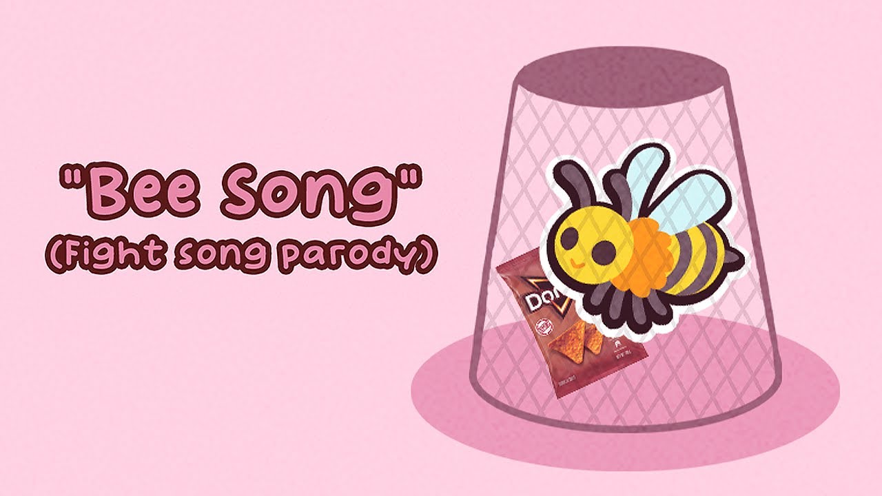 BEE song ("Fight song" parody)【 cover by Kiwii 】 - YouTube