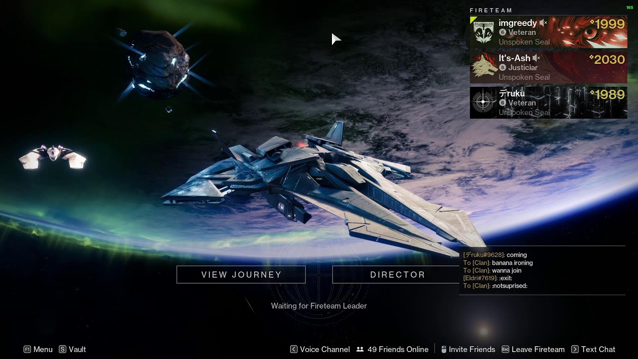 Destiny 2 - Heresy - Act 1 - Iron Banner Gilding + Solo Flawless All ...