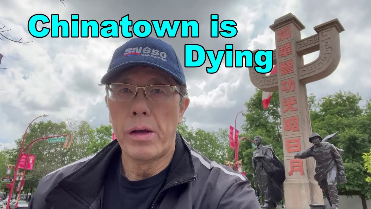 Chinatown Loses To Developers (Dan Seto Opposes Condos At 105 Keefer St ...