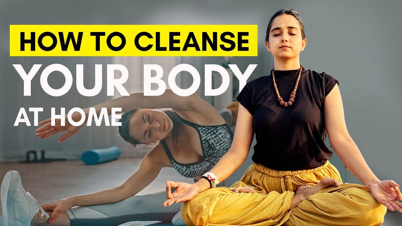 🔴 LIVE: Tips to Naturally Cleanse Your Body at Home - YouTube