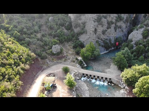 #Saklı #Cennet / #Kisecik #Kanyonu, #Sarıkavak / #Çamlıyayla / #Mersin