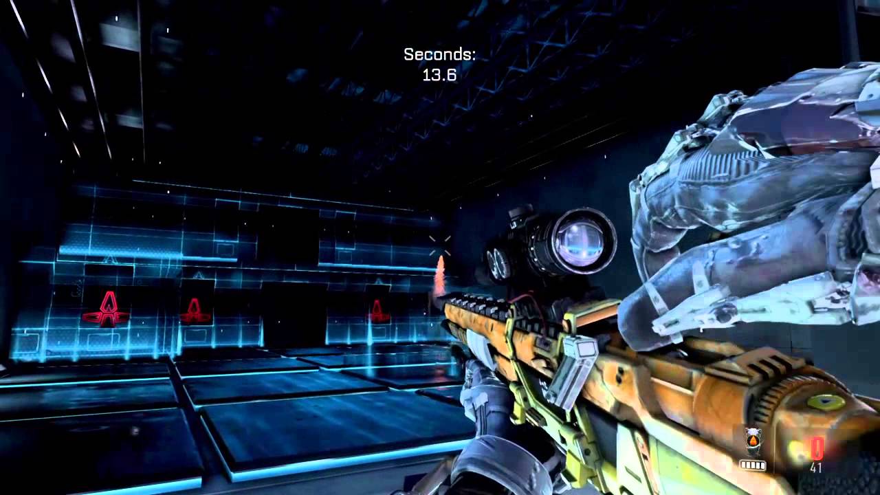 Cod training - YouTube