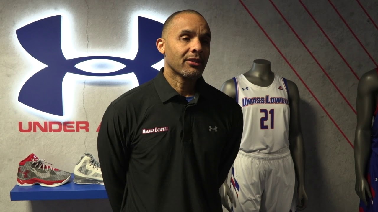 Head Coach Tom Garrick Postgame vs UMass - YouTube