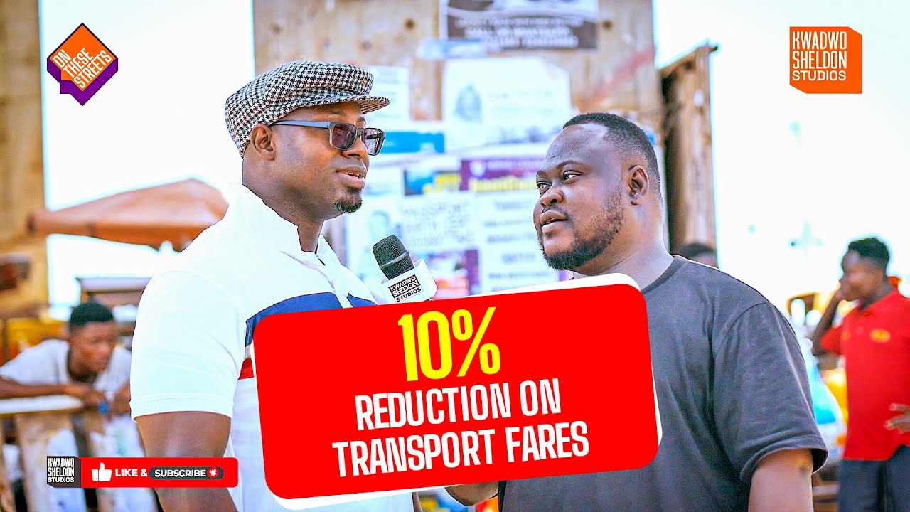 10% Reduction In Transport Fares‼️ Some Troski Drivers Say They Will ...