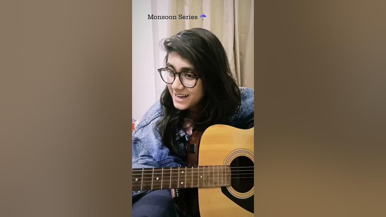 Kabhi Jo Badal Barse Female Cover By Gargi Youtube