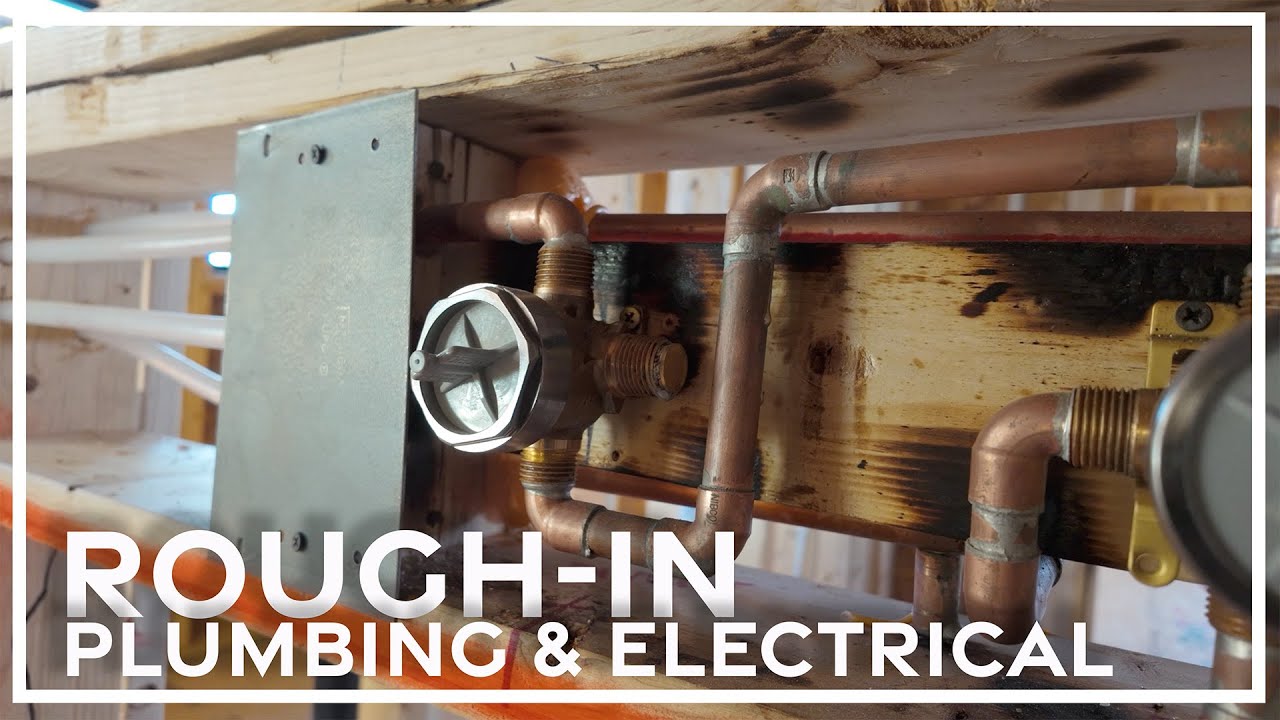 Master Rough-In Plumbing & Electrical: Avoid These Costly Mistakes ...