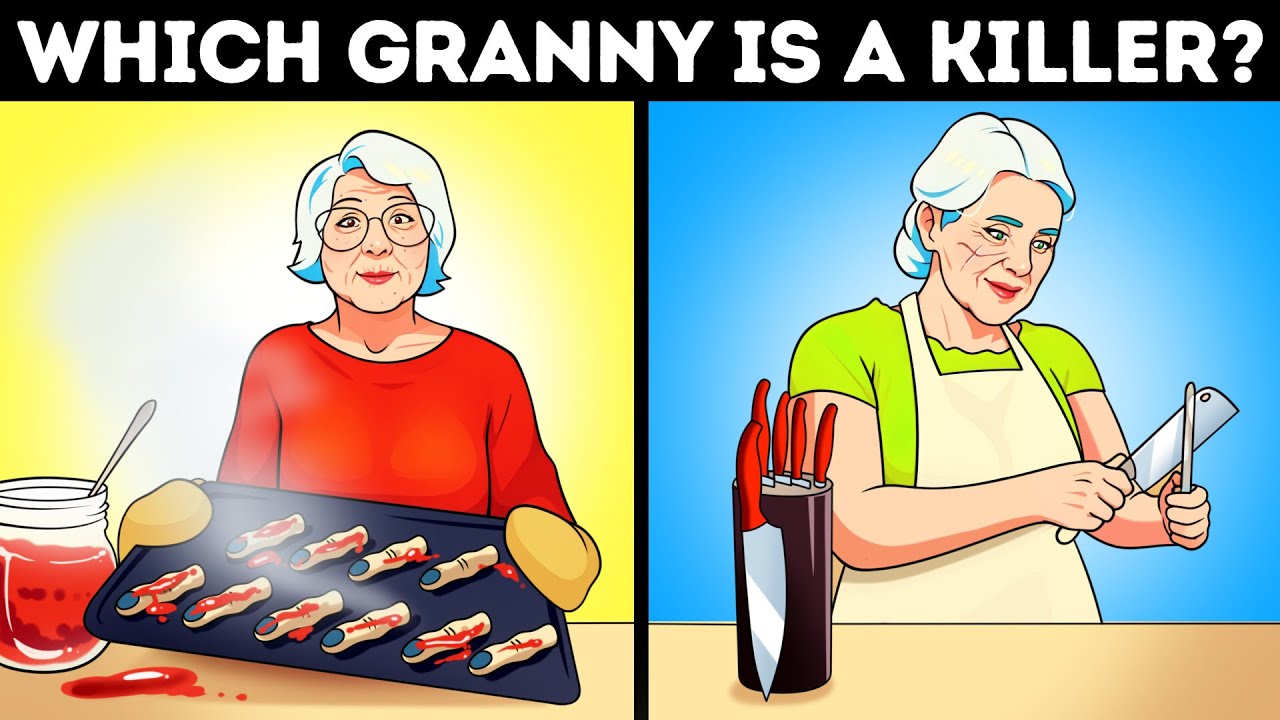 Baffling Riddles That Might Give You Headaches While You Try Solving ...