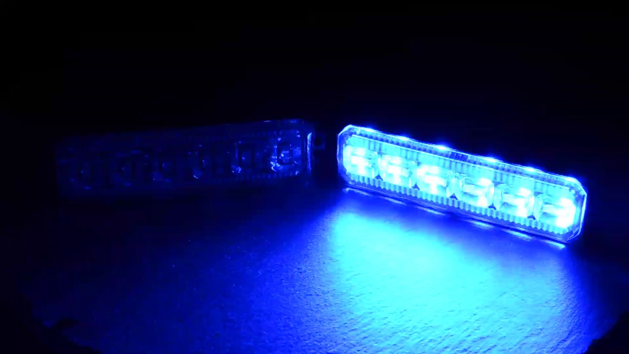Predator Led Hideaway Strobe Light | Shelly Lighting