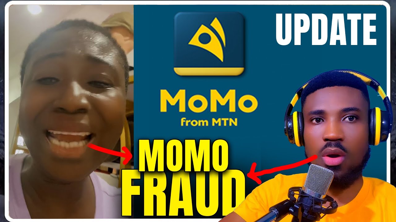 Lady Cries over Ghc11,000 MTN MoMo Fraud. MTN Responds | Update from ...