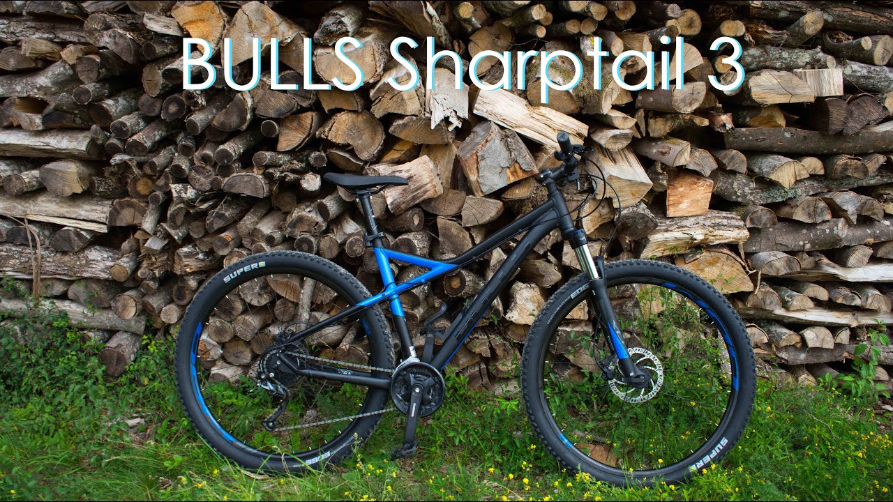 BULLS Sharptail 3 | 2021 - YouTube