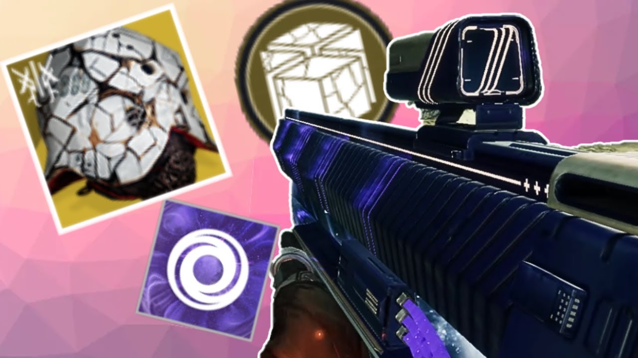 Heal After Every Fight With This Crazy Titan Build - Destiny 2 ...