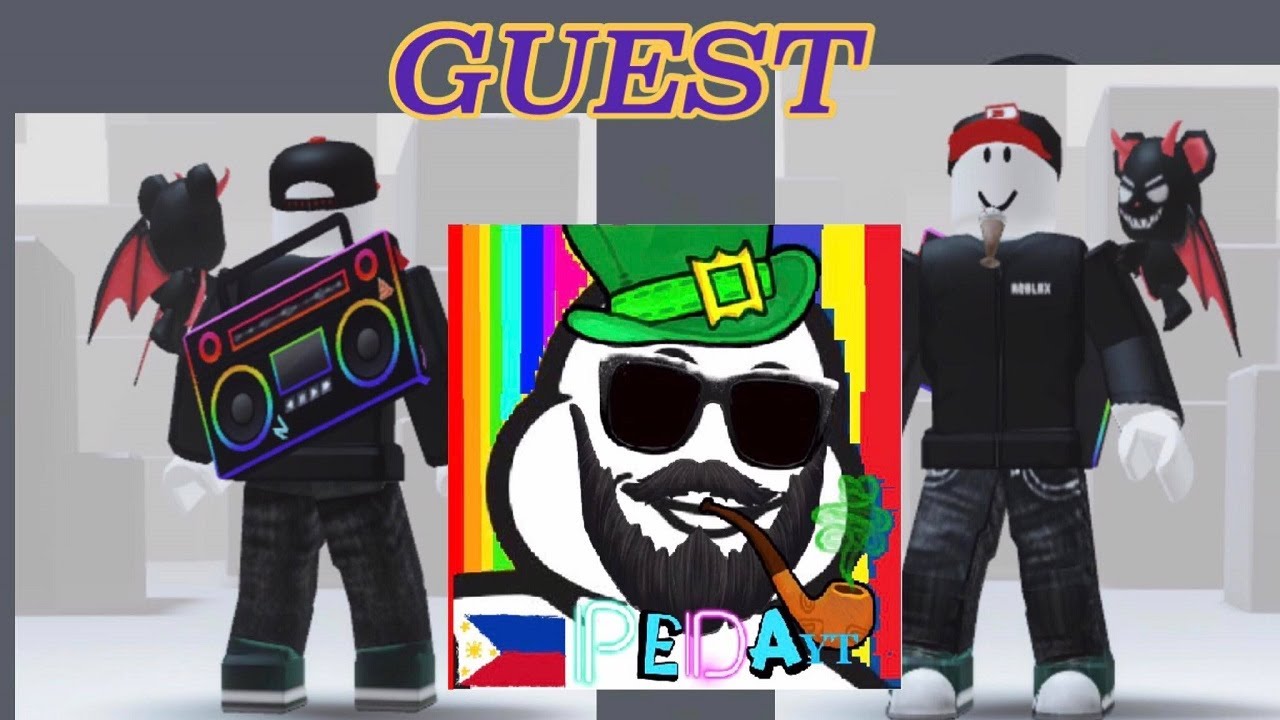 Roblox: GUEST OUTFIT. - YouTube