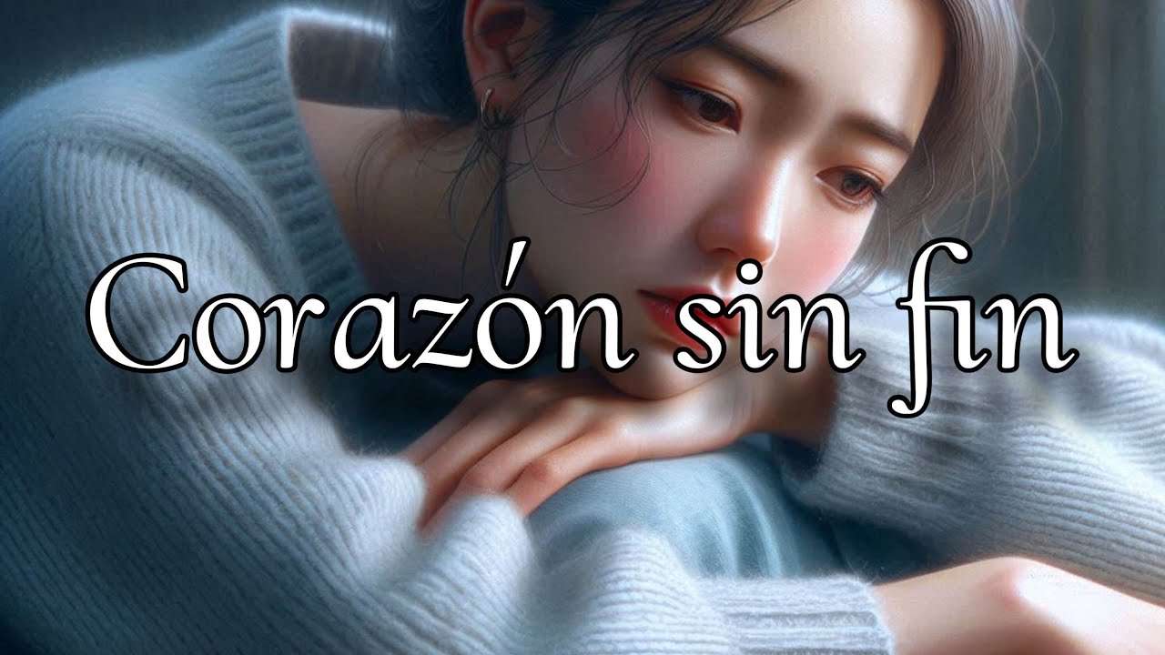 "Corazón sin fin" - YouTube