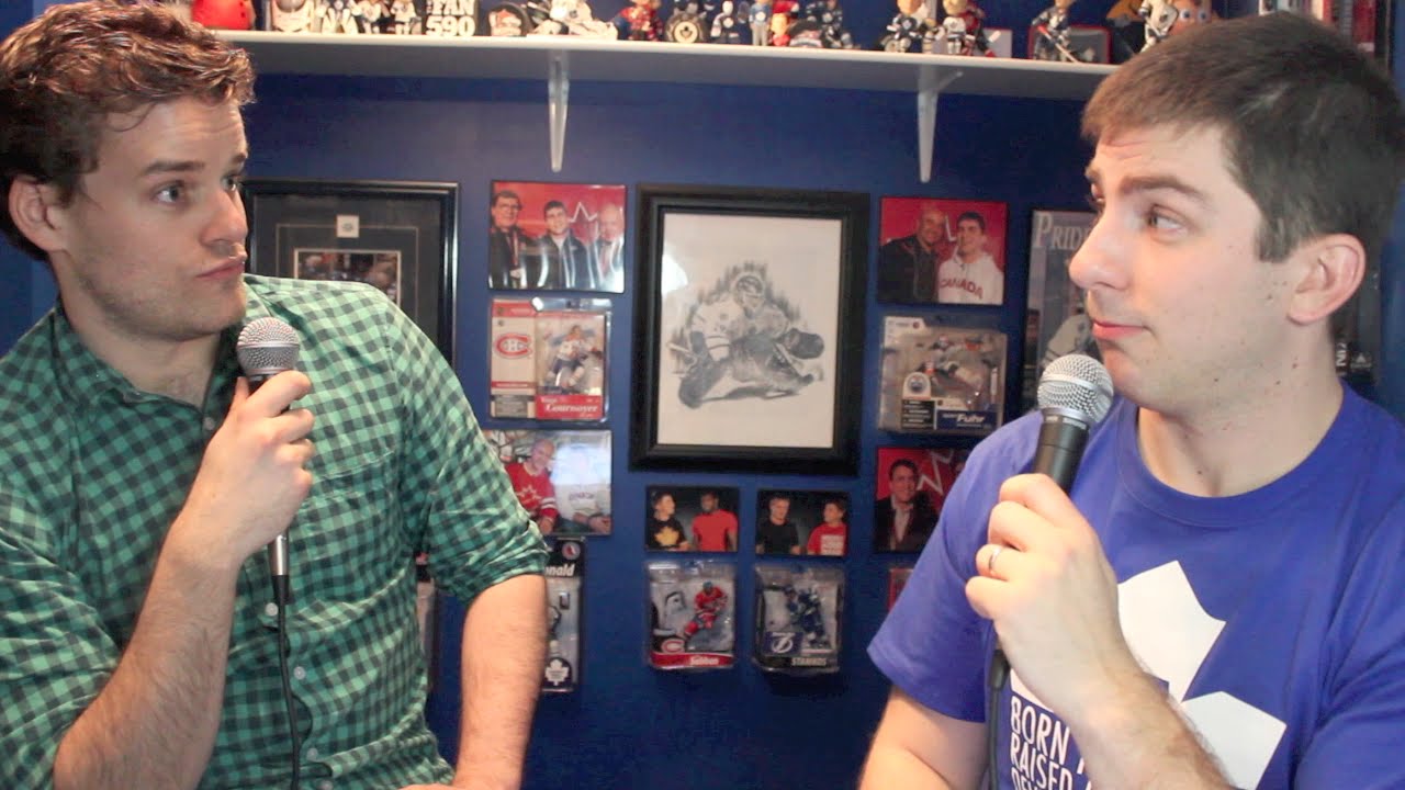 LFR8 - Game 61 - Clarkman - Phi 2, Tor 3 - YouTube