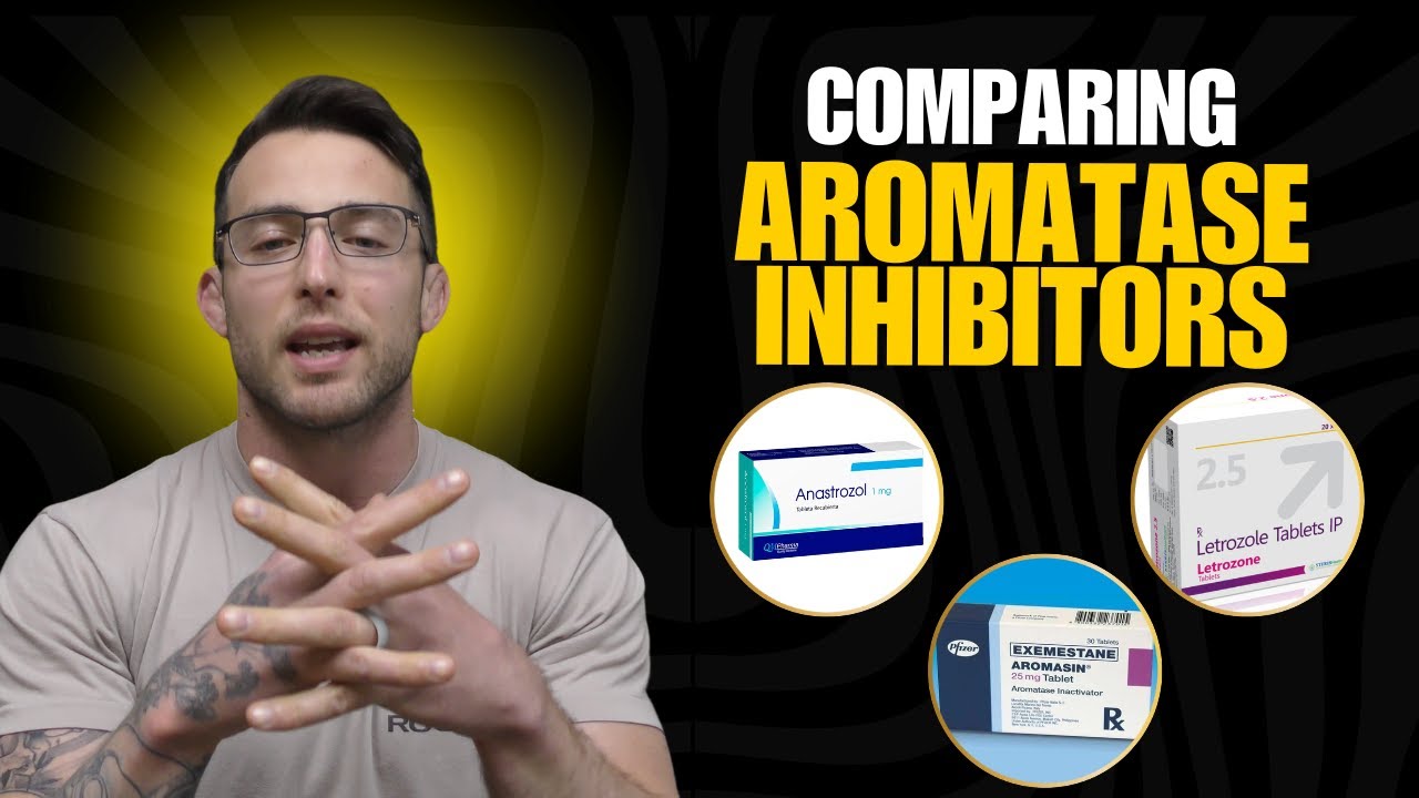 Anastrozole vs Exemestane vs Letrozole: Which Aromatase Inhibitor is ...
