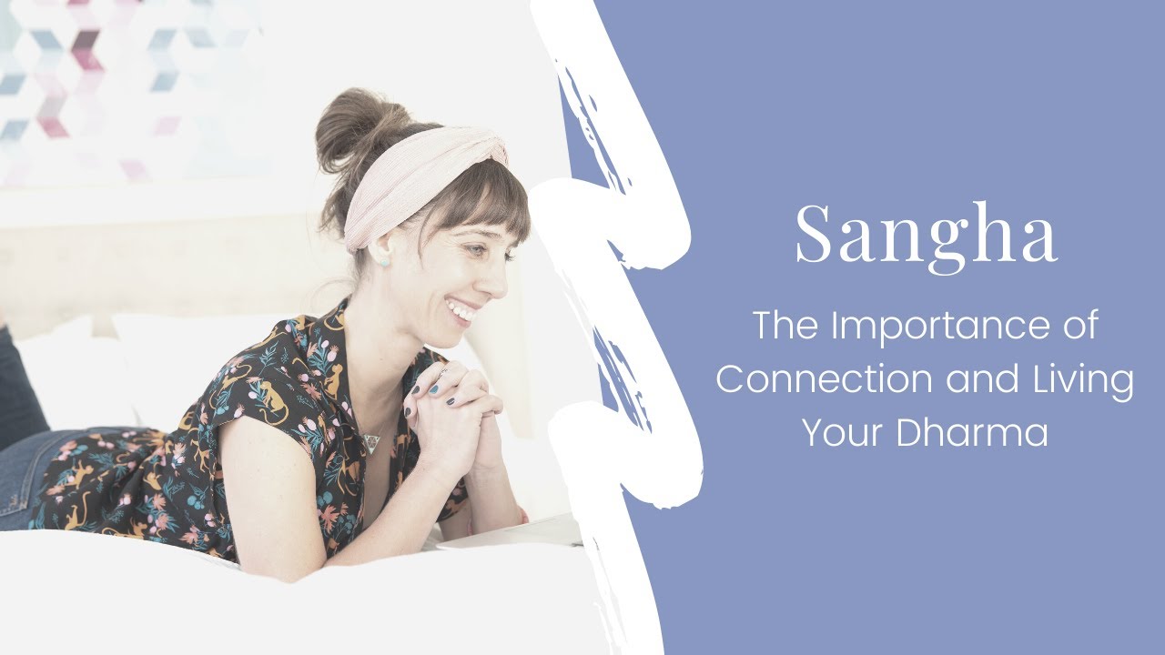 SANGHA, MY YOGA COMMUNITY: What is Sangha in yoga? Online Sangha ...