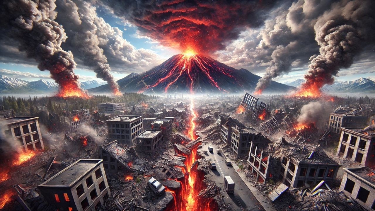 When the Earth Strikes Back: Shocking Natural Disasters! - YouTube