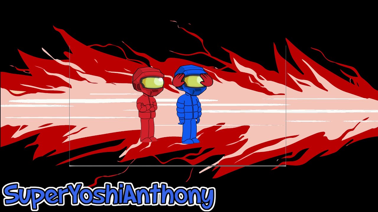 Among Us Kills In Goanimate - YouTube