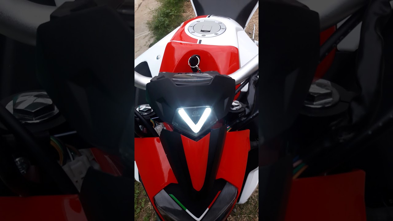 VORT-X 200| 2da parte| Con mas de 500 km! EN UNA SEMAMA👌 - YouTube