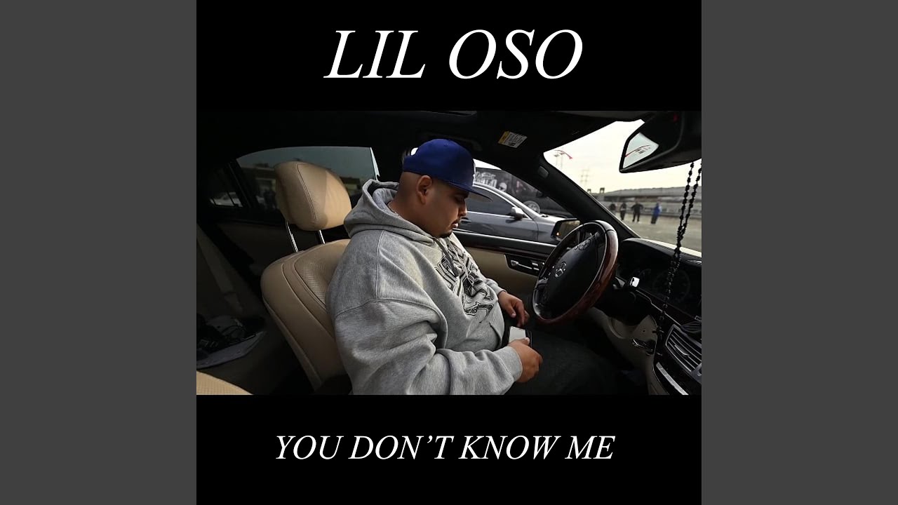 You Don't Know Me - YouTube Music