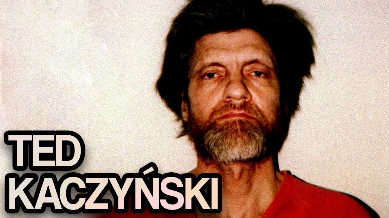 Ted Kaczyński - matematyk, geniusz, zamachowiec - YouTube