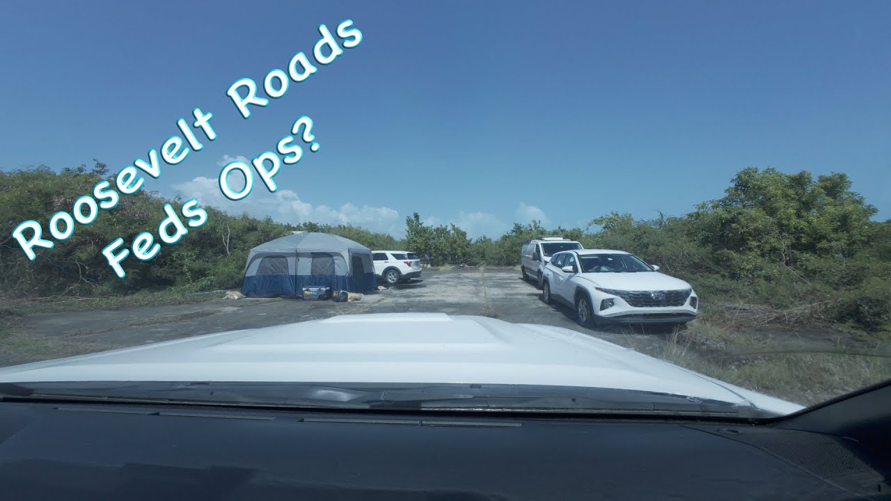 Roosevelt Roads Experiment - YouTube