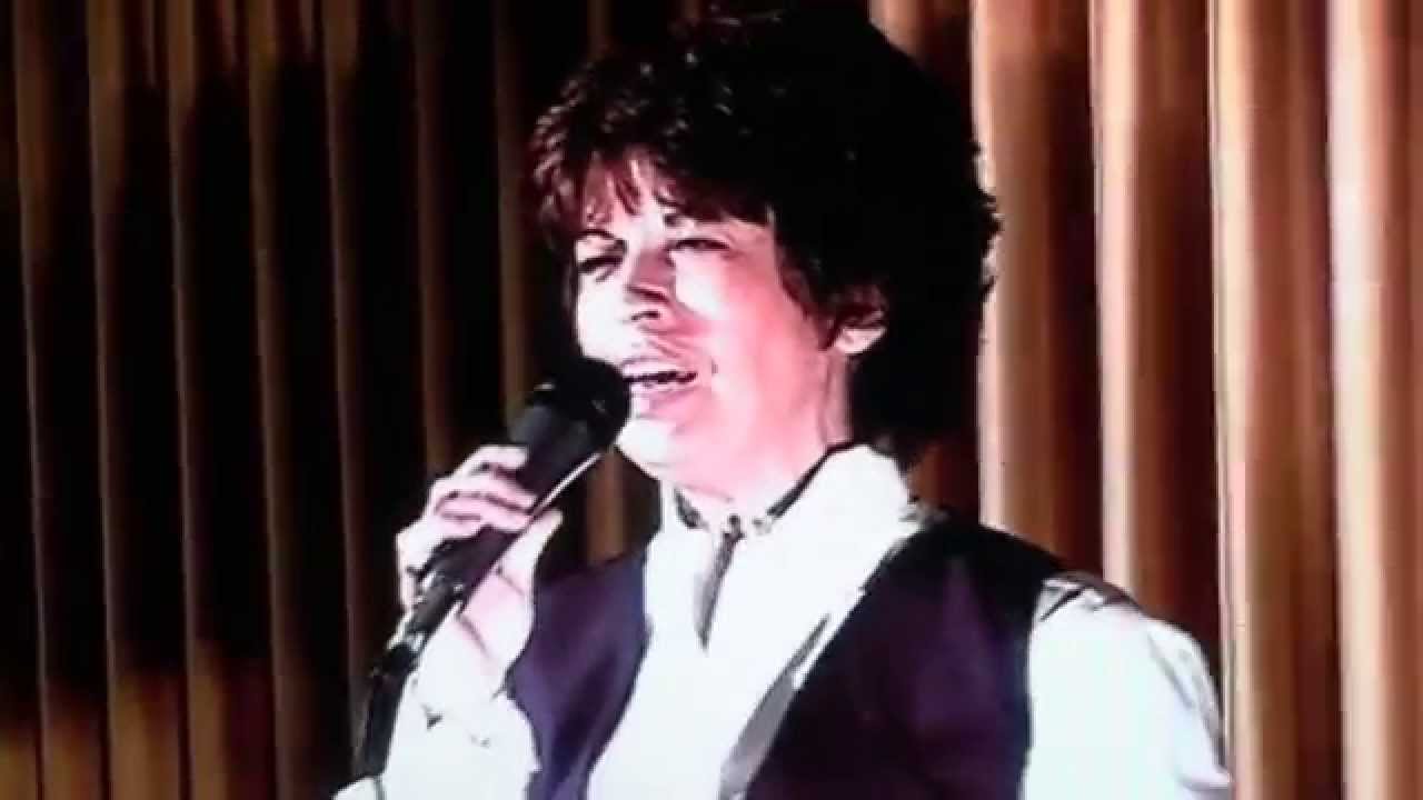 Chuck Ayre & Judi Miller - "Different Drum" - YouTube