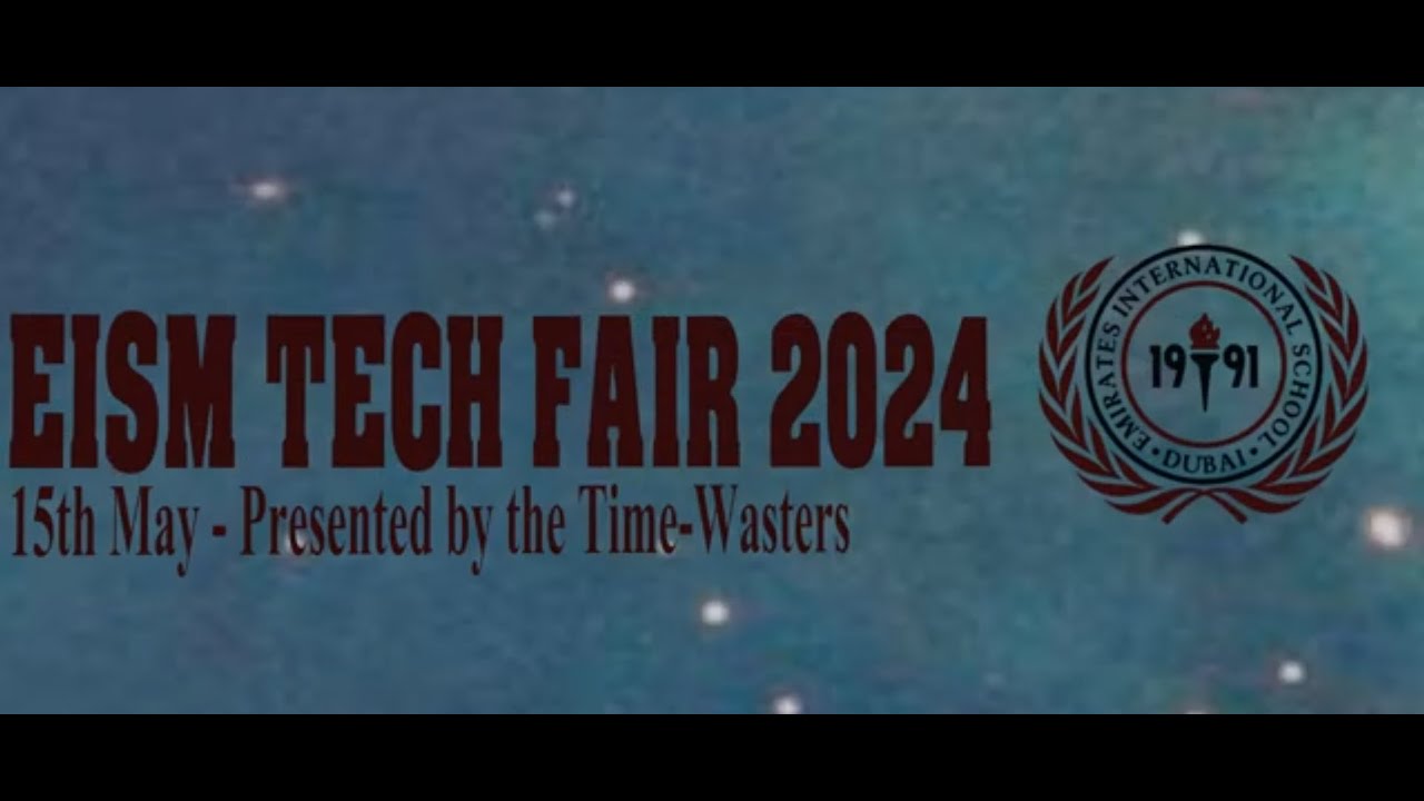 EISM Tech Fair 2024 Advertisement - YouTube