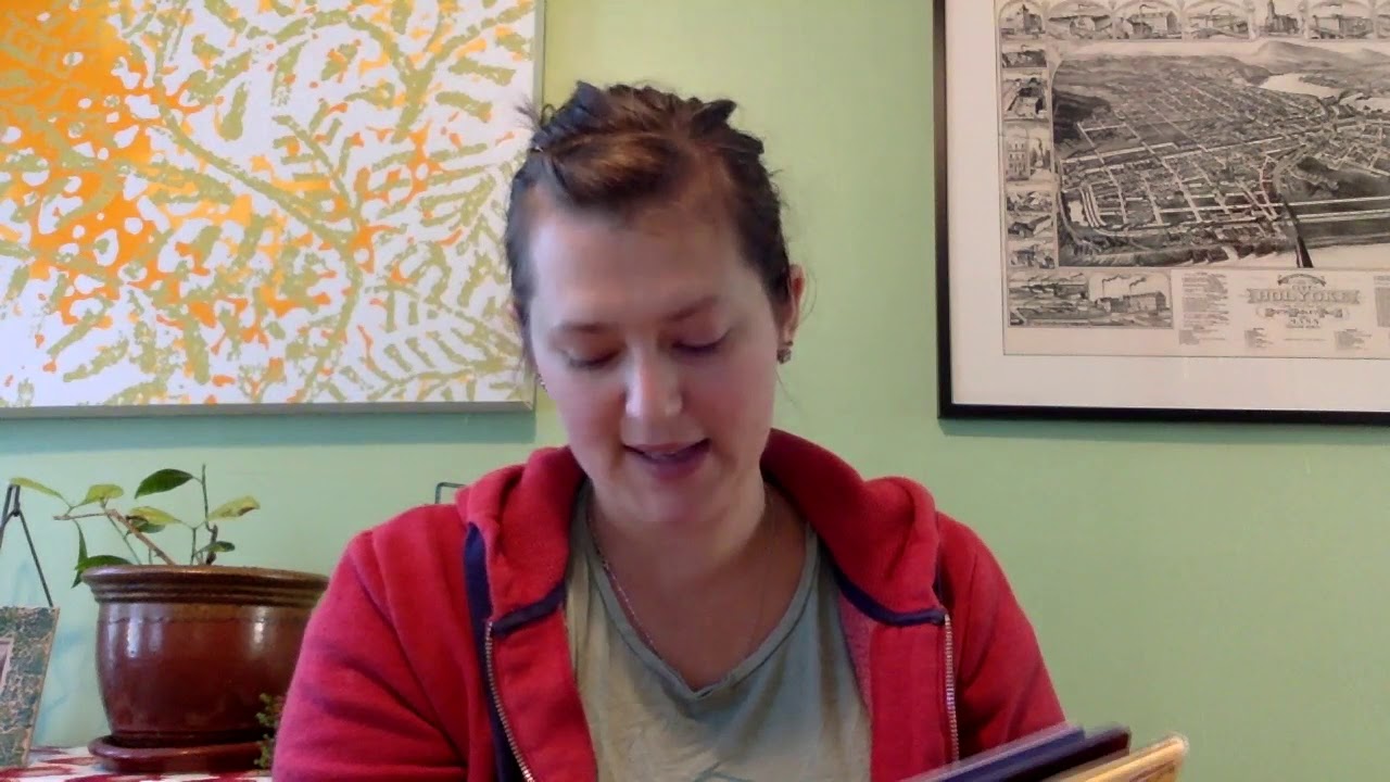 Mrs. Cora reads So Tall Within: Sojourner Truth's Long Walk Toward ...