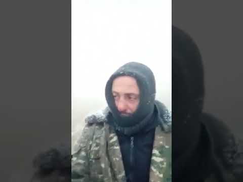 Şahbuza salam dedirden igidimiz və ermeni esirleri