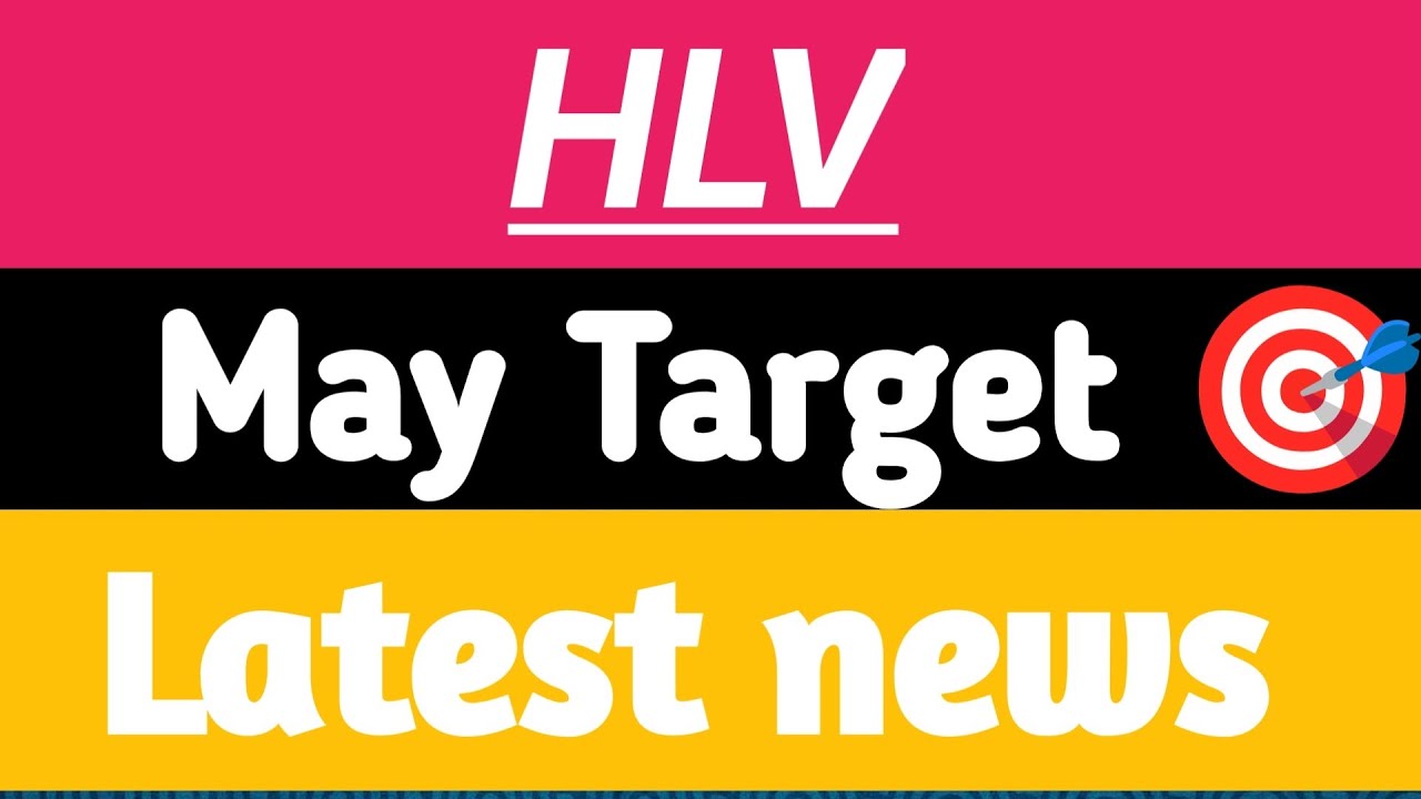 HLV share | hlv share latest news today |℅hlv share latest news | hlv ...