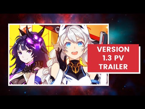 The Ship Set Sail - Honkai Impact 3rd Trailer 1.3 PV - 崩坏3 - YouTube