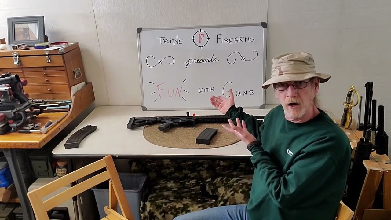 Fun with Guns: Special Guest Appearance - YouTube