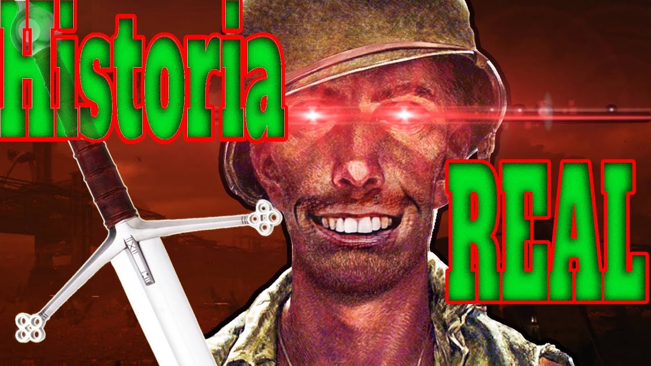 LOCO JACK usó ESPADA Y ARCO en SEGUNDA GUERRA MUNDIAL - YouTube