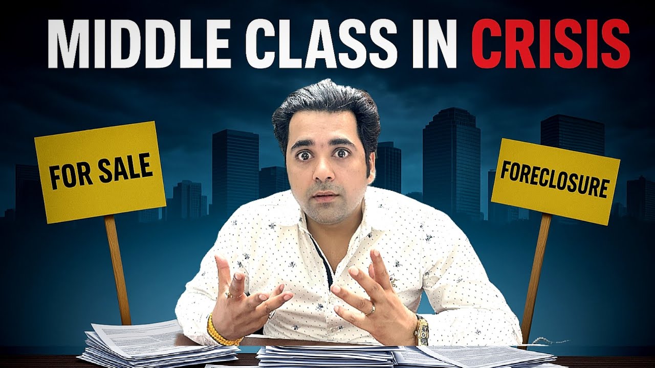 Middle-Class Struggles: The Property Crisis You Need to Know About ...