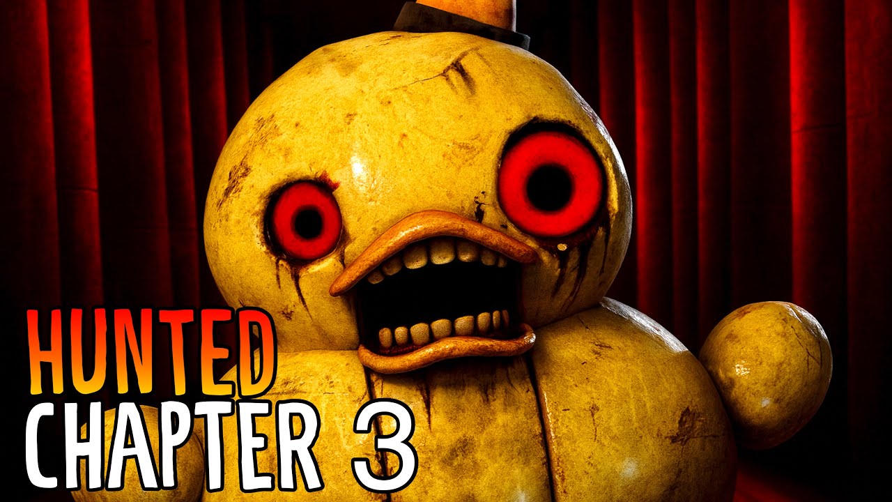 HUNTED Chapter 3 STRANGER SEWERS [Full Walkthrough] - Roblox - YouTube