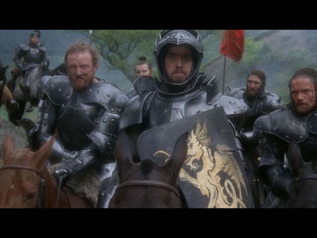 Patrick Stewart Excalibur Patrick Stewart