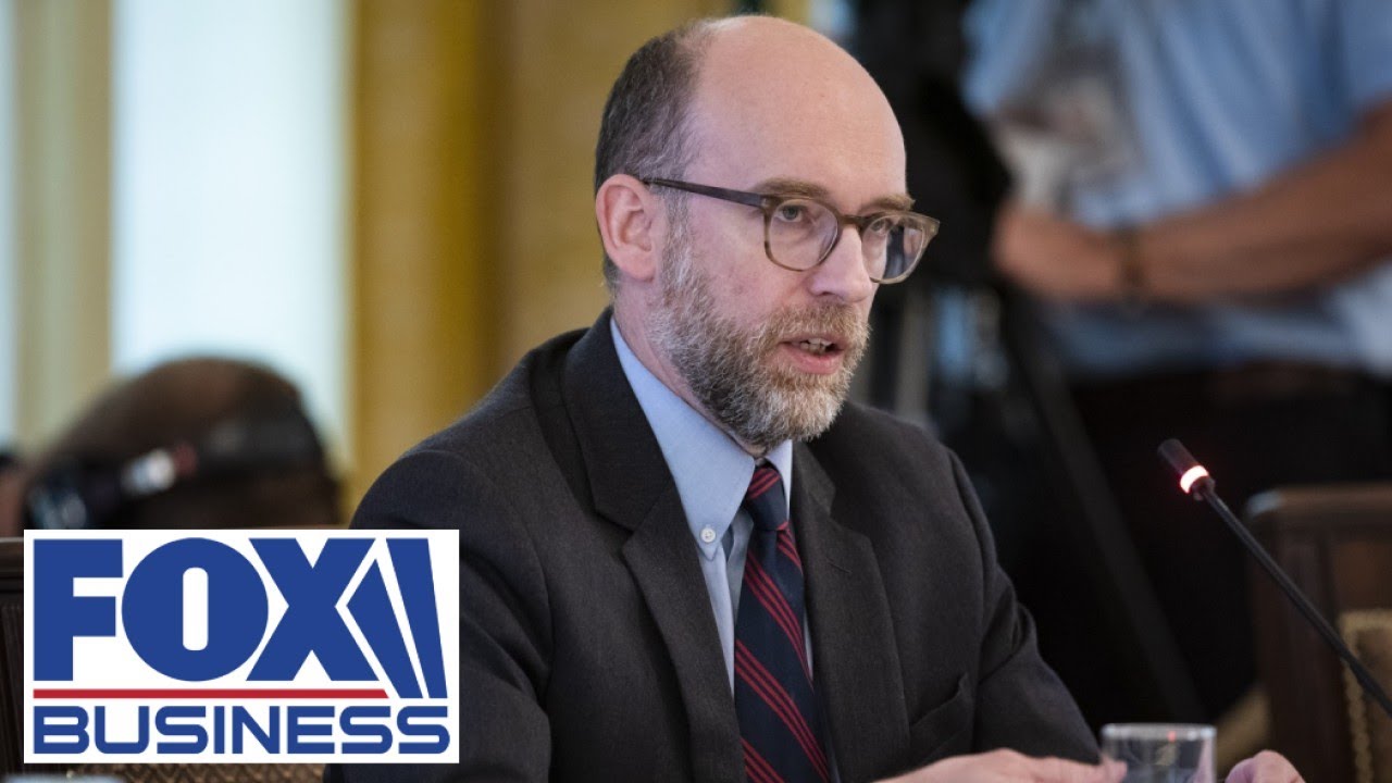 Trump's OMB director nominee Russ Vought testifies in a Senate ...