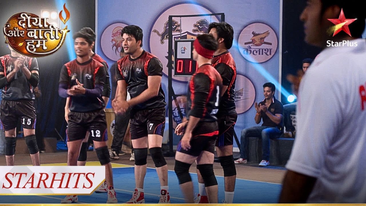 Sooraj ke team ne kiya match mein ek achchha start! | Diya Aur Baati Hum - YouTube