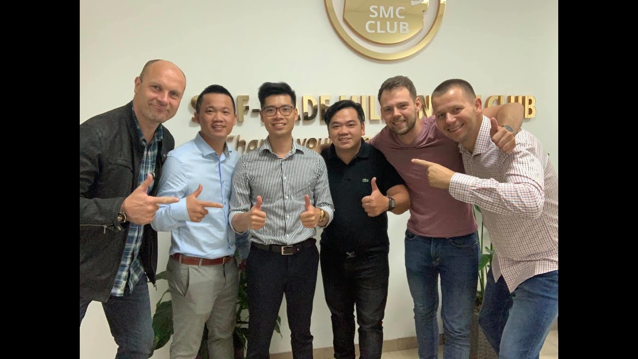 SMC CLUB SERENA HOÀ BÌNH - YouTube