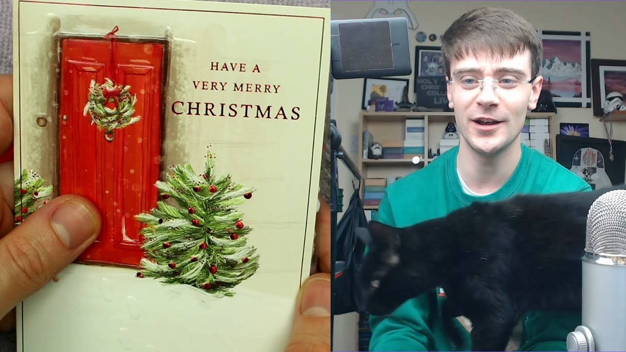 Christmas Eve PO Box Special!!! Christopher Collects PoBox Opening #63 ...
