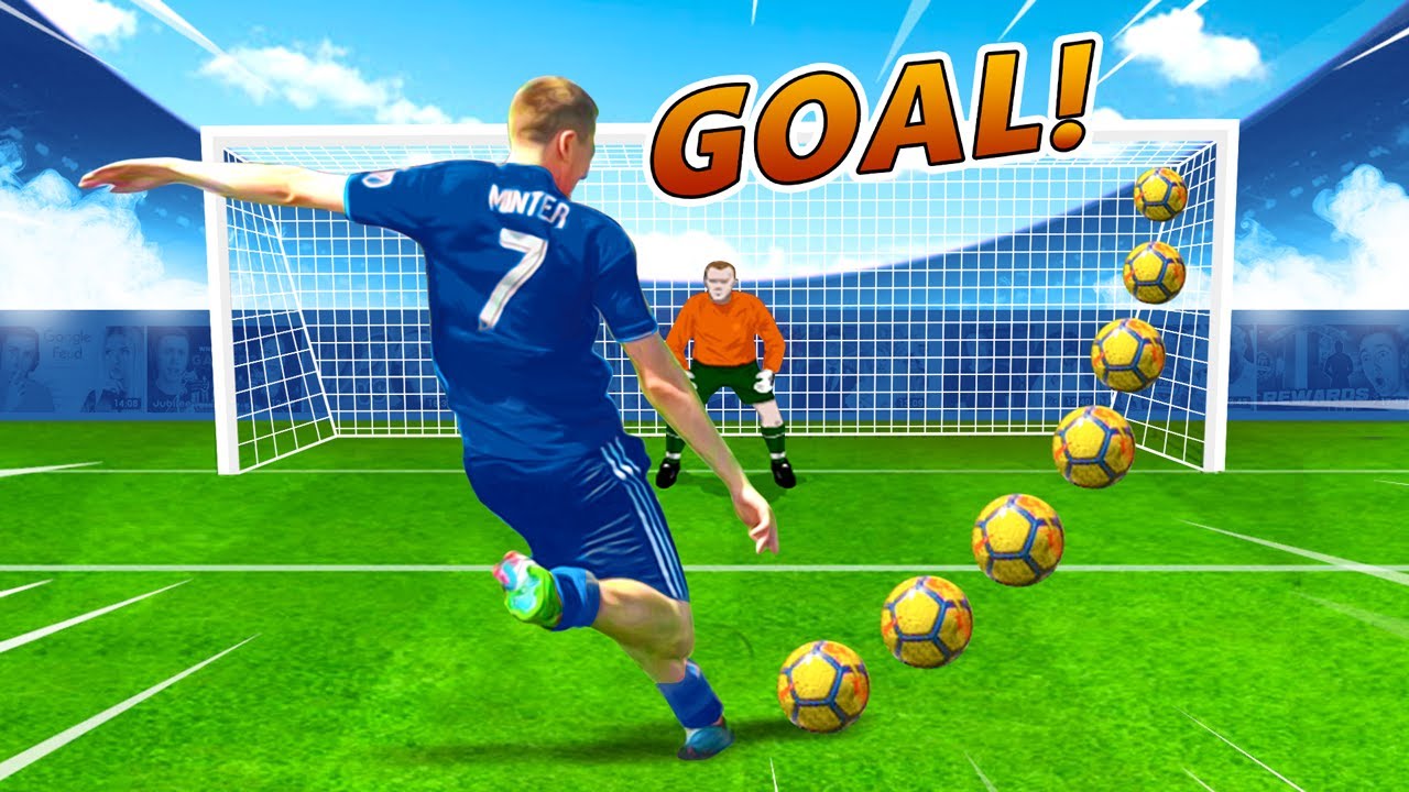 THIS IS THE GREATEST FOOTBALL TEAM...(Jumpers For Goalposts 4) - YouTube